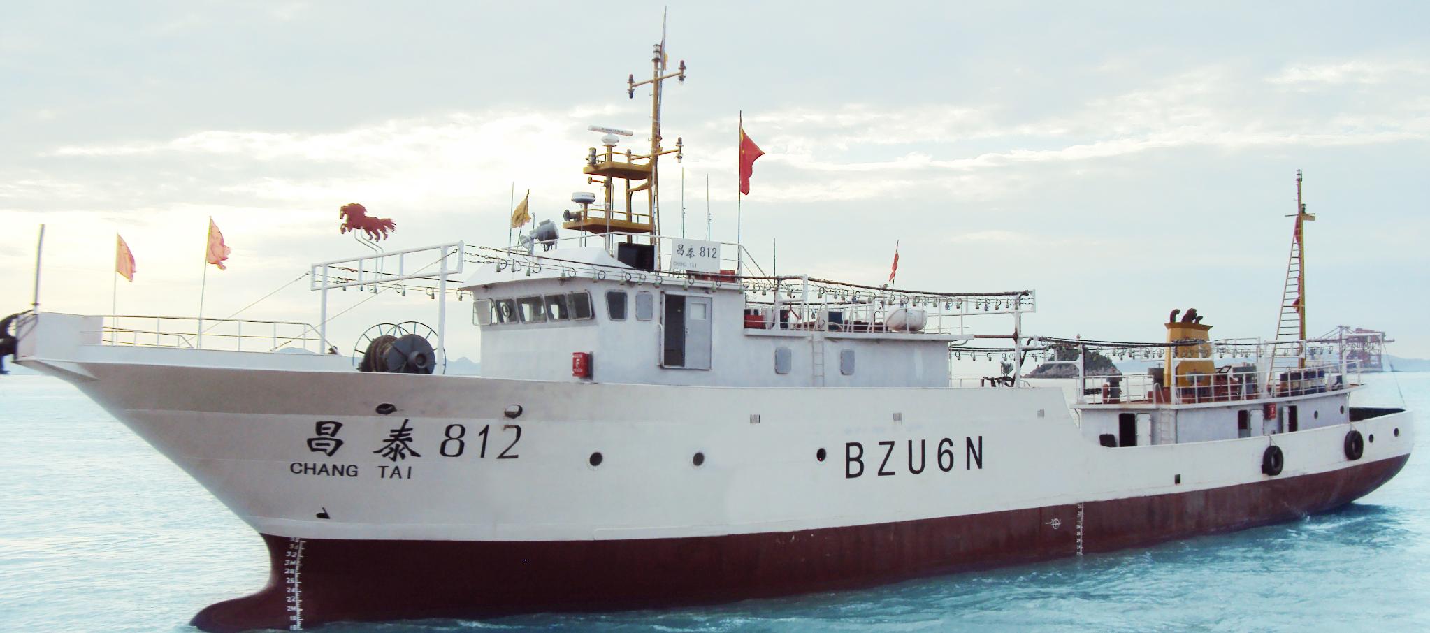 CHANG TAI 812 | NPFC